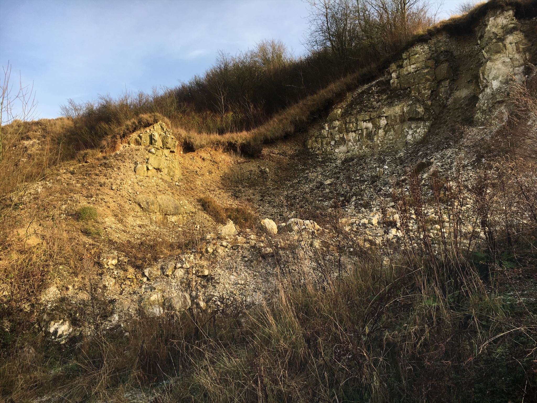 GC8200M Les silex de Brimeux (Earthcache) in Hauts-de-France, France ...