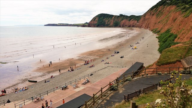 GC6PEA4 Life's a Beach #11 - Jacob's Ladder Beach (Multi-cache) in ...