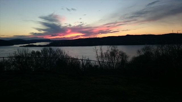 GC5GA2K Hellen festning (Multi-cache) in Vestland, Norway created by ...