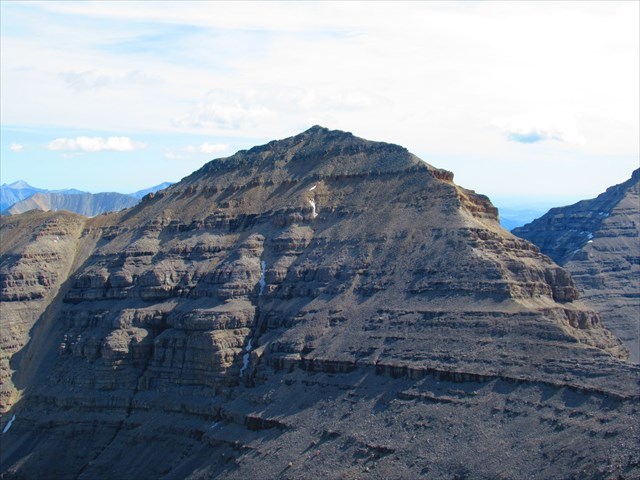 GC8AT60 Mount Aldridge Summit (Traditional Cache) in British Columbia ...