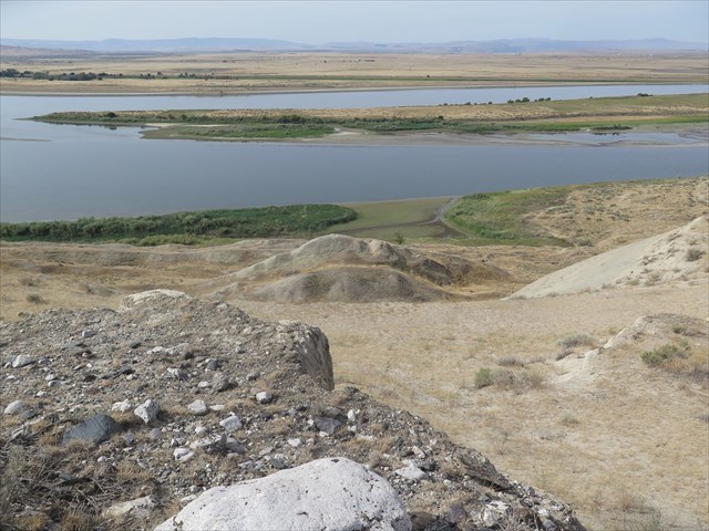 GCA00Z9 White Bluffs: Hanford Reach National Monument (Earthcache) in ...