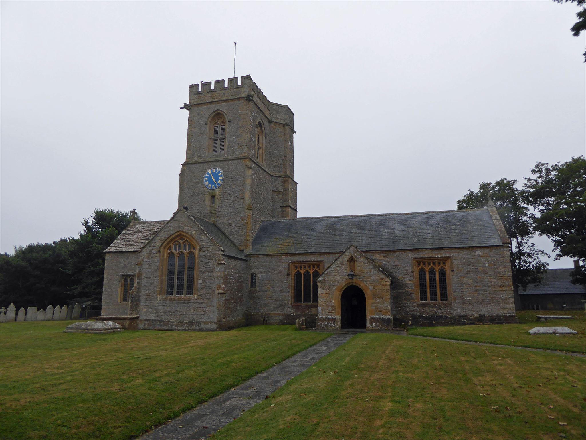 GC717KH Church Micro 507...Burton Bradstock (Multi-cache) in Southern ...