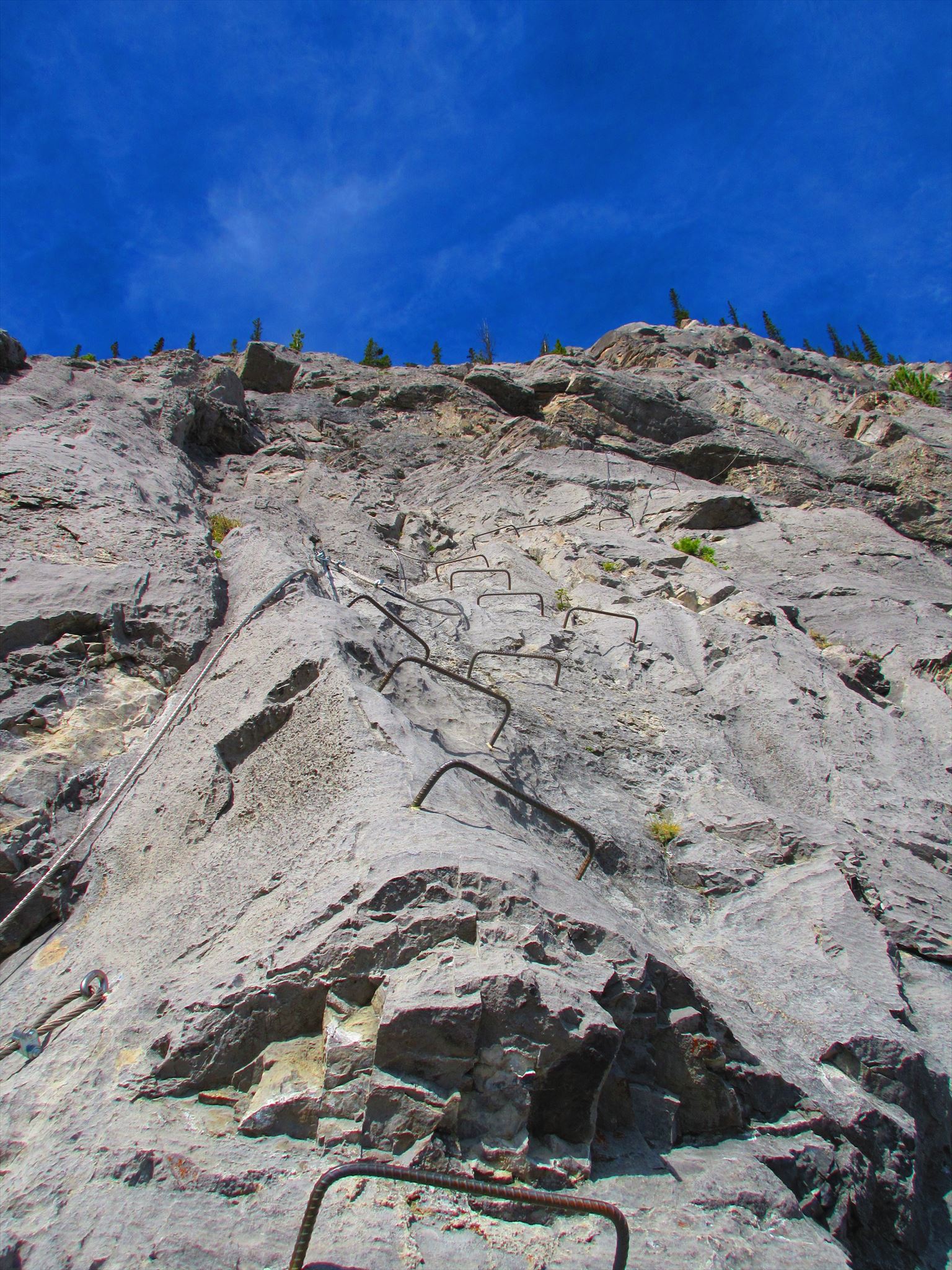 GC6E3HW Mount Stelfox Via Ferrata (Traditional Cache) in Alberta ...