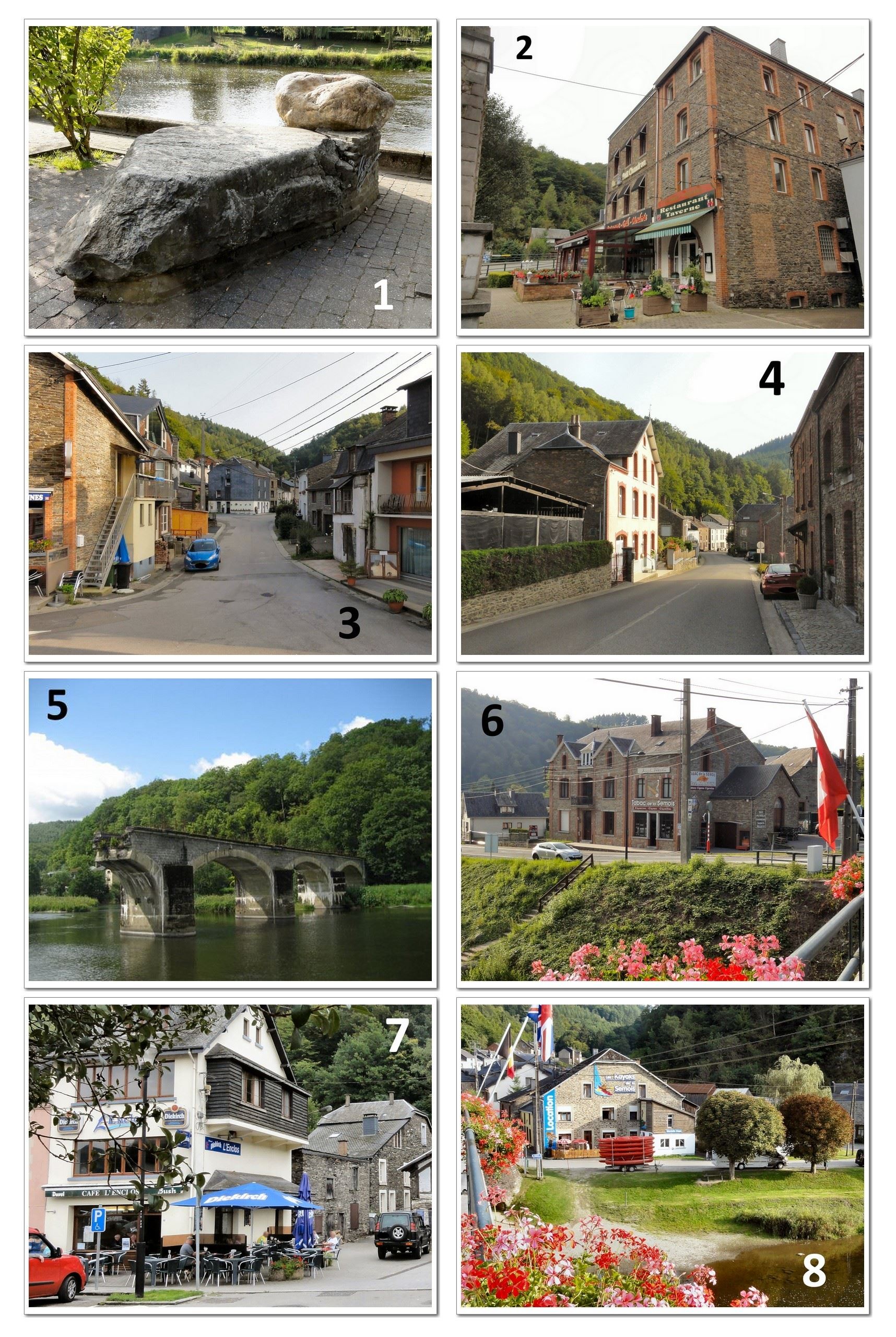 GC7BNNR Bohan d'aujourd'hui (Unknown Cache) in Namur, Belgium created ...