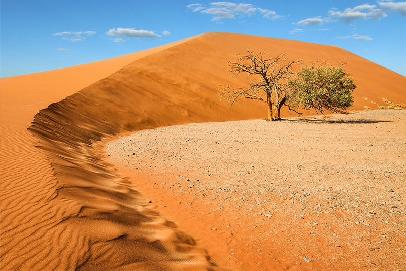 GC7X1MB Heavy Sand at Sossusvlei (Earthcache) in Namibia created by ...