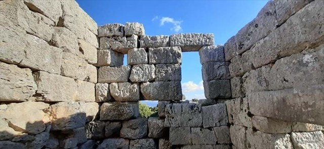 GCAJDDF Fortress of Eleutherai - West Attica (Traditional Cache) in ...