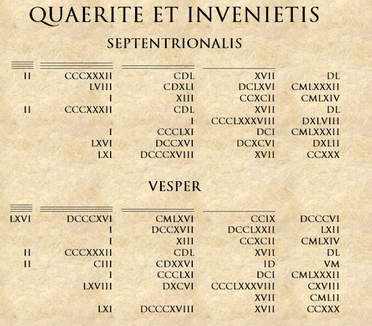 GC8MCB6 HEXATRIGESIMAL (Unknown Cache) in Oklahoma, United States ...