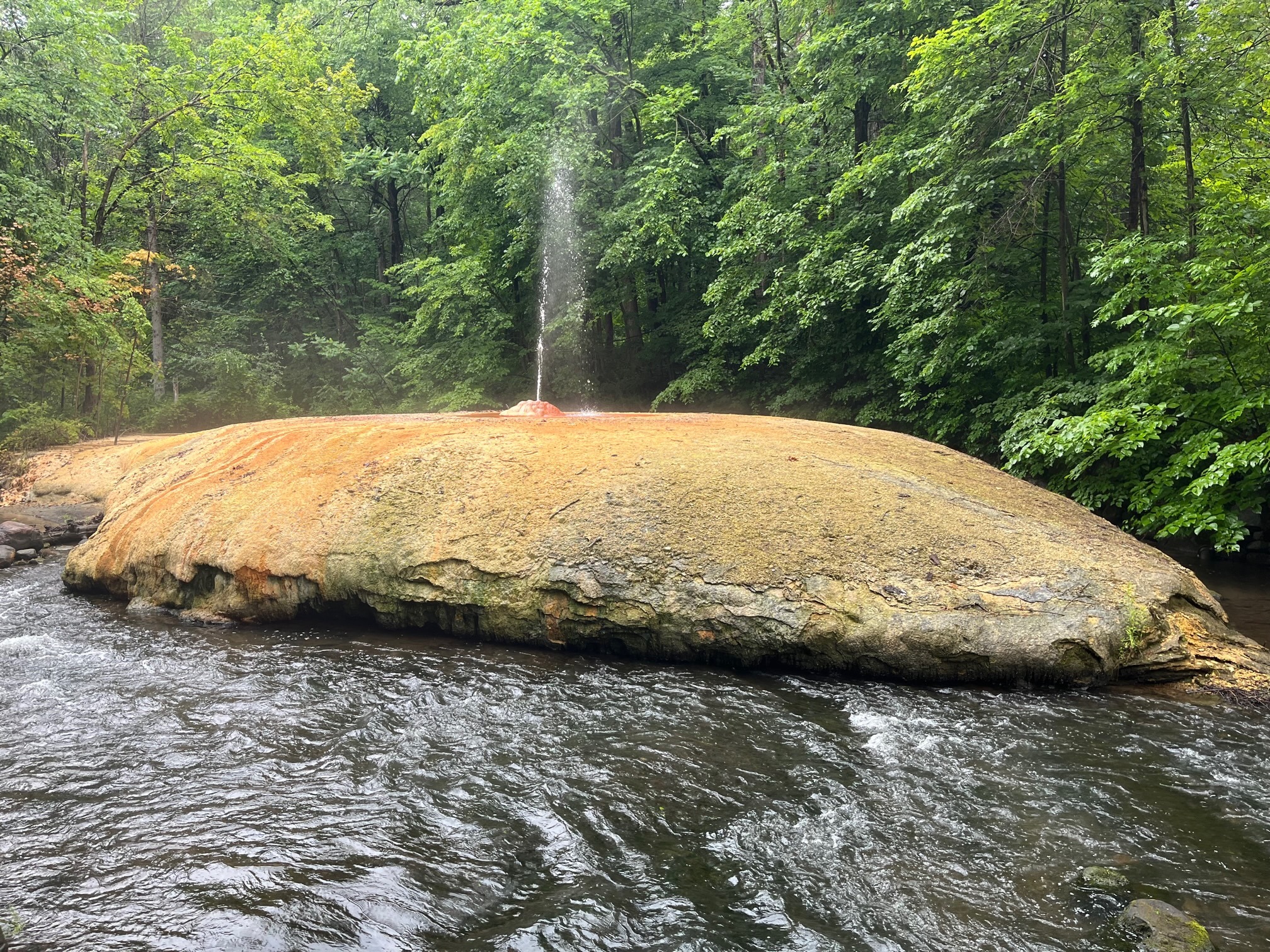 GCAAJVX Saratoga's Island Spouter (Earthcache) in New York, United ...