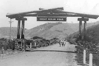 GC88YVY Great Ocean Road Memorial Arch: Virtual Reward 2.0 (Virtual ...