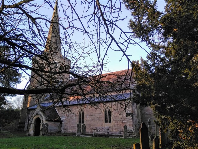 GC4Y5NR Church Micro 5194...Epperstone (Multi-cache) in East Midlands ...