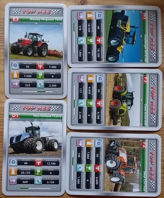 GC9MWKT Trecker II (Unknown Cache) in Niedersachsen, Germany created by ...