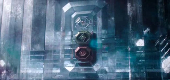 GC7W28K Ready Player One: Castle Anorak (Unknown Cache) in Oklahoma ...