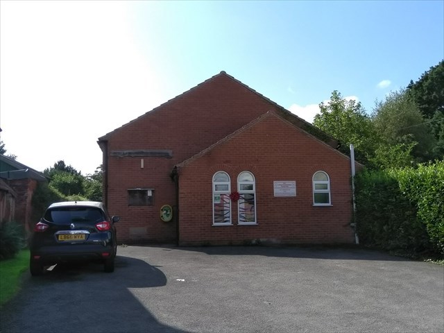 GC8YGVP Village Hall Series #591 - Wellow (Multi-cache) in East ...