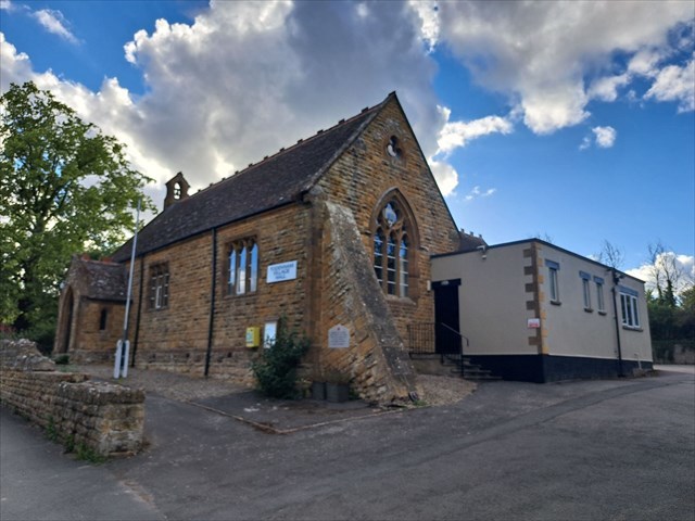 GCATF31 Village Hall Series 1609 - Todenham (Traditional Cache) in ...