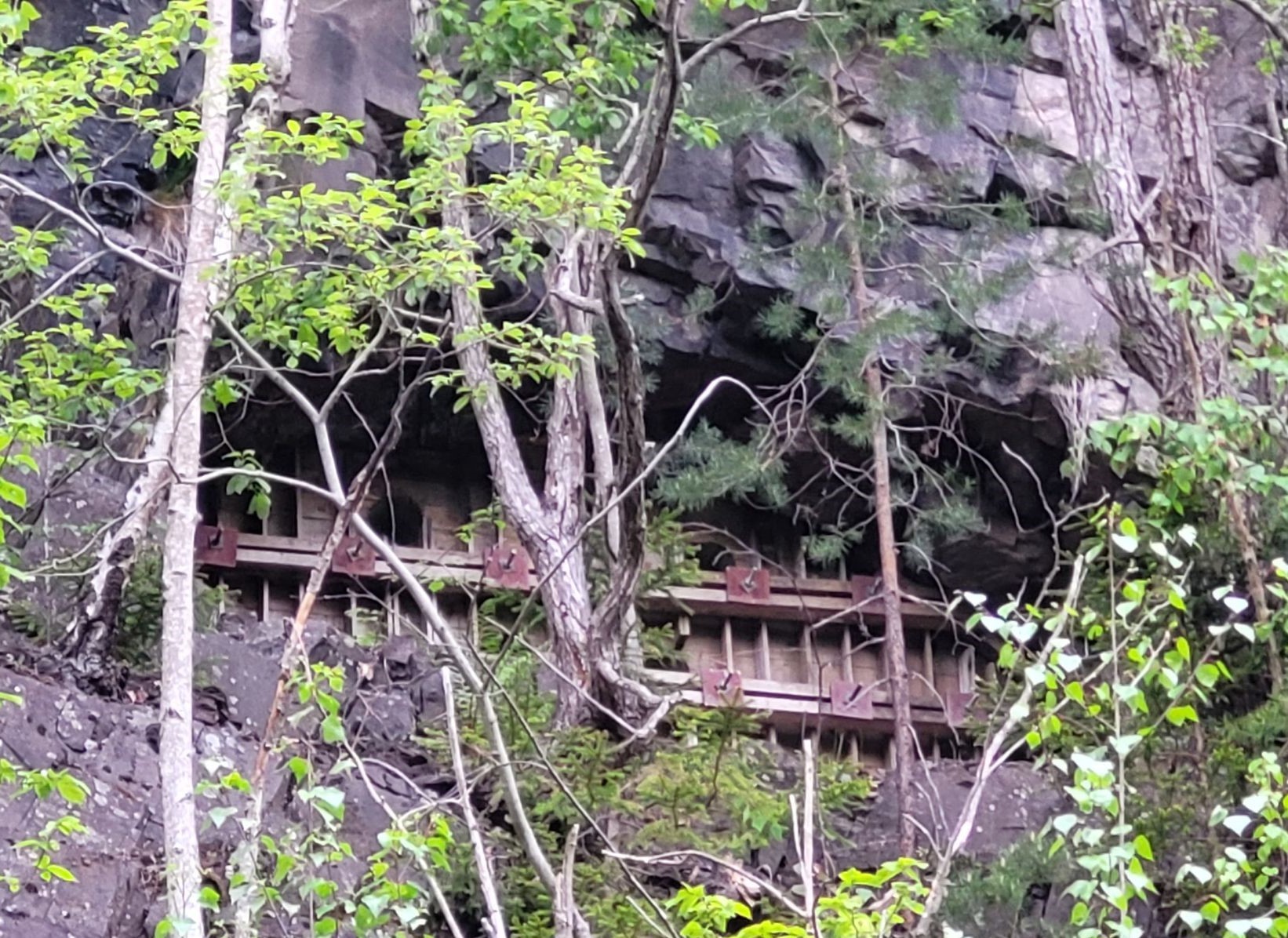 GC1J6AE Gate to Moria (Traditional Cache) in Akershus, Norway created ...