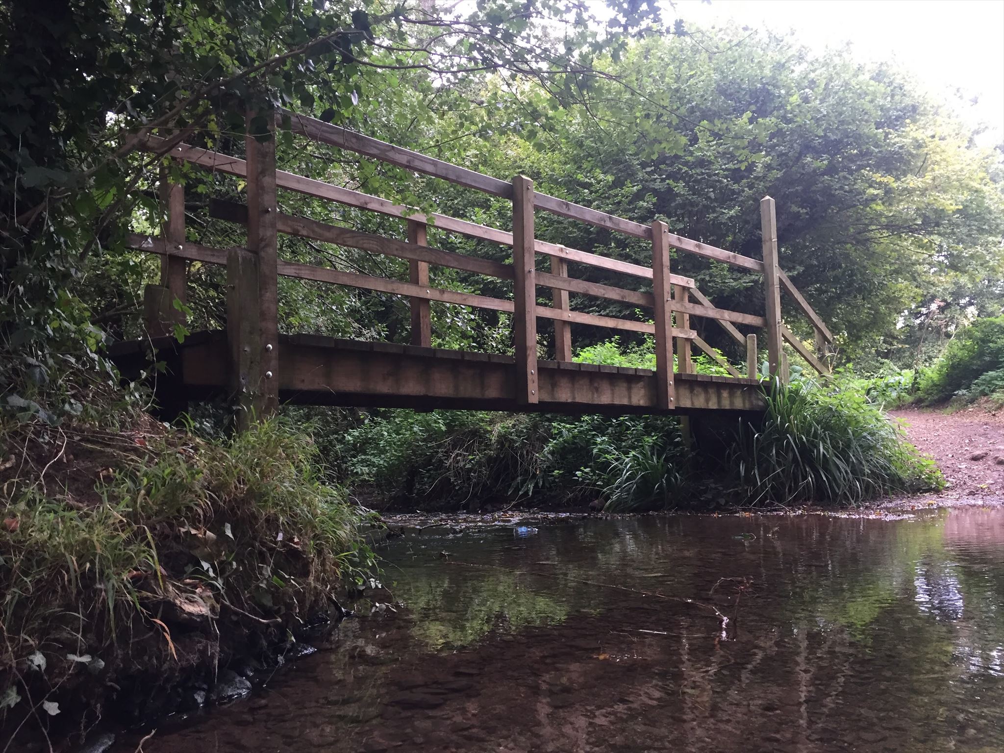 GC943QR Little Bridges #2019 (Letterbox Hybrid) in South West England ...