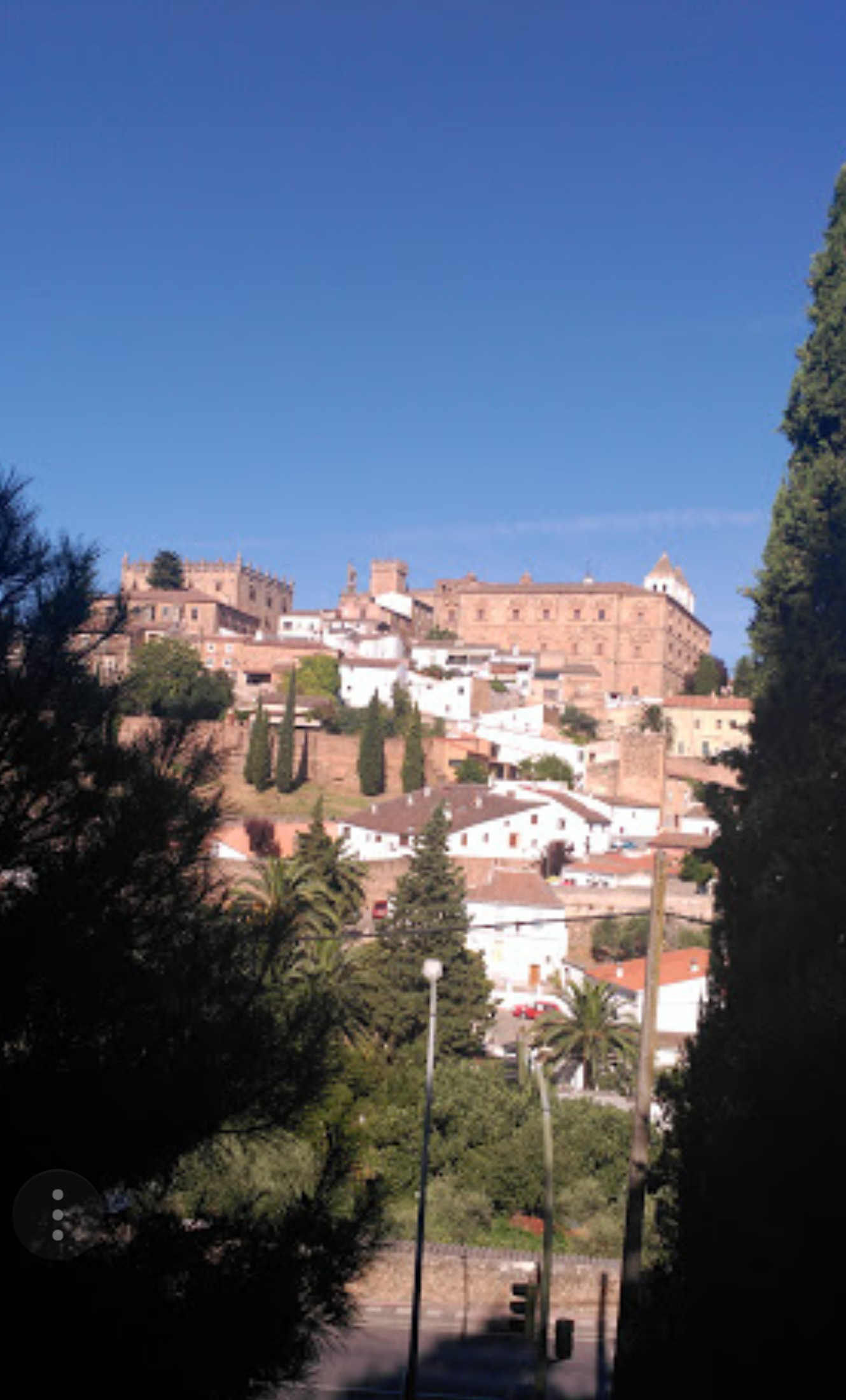 GC7ZAHJ VISTAS DE CÁCERES - MIRADOR DE SAN MARQUINO (Traditional Cache ...
