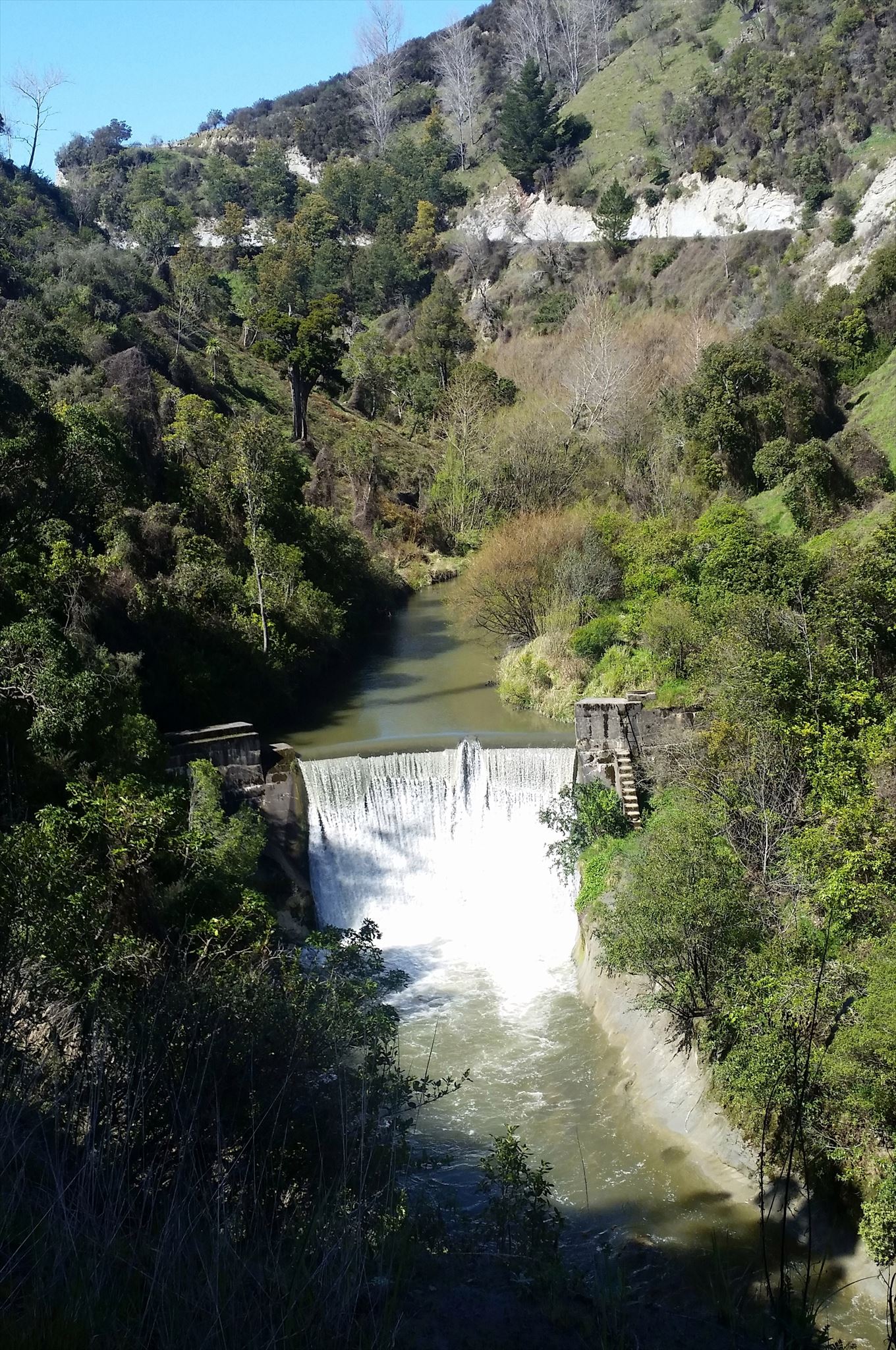 GCA3T2J Mangaweka Power (Rangitikei) (Multi-cache) in North Island, New ...