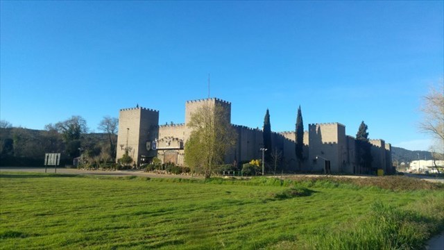 GC7CR9G Castell Medieval De Tordera (Traditional Cache) in Cataluña ...