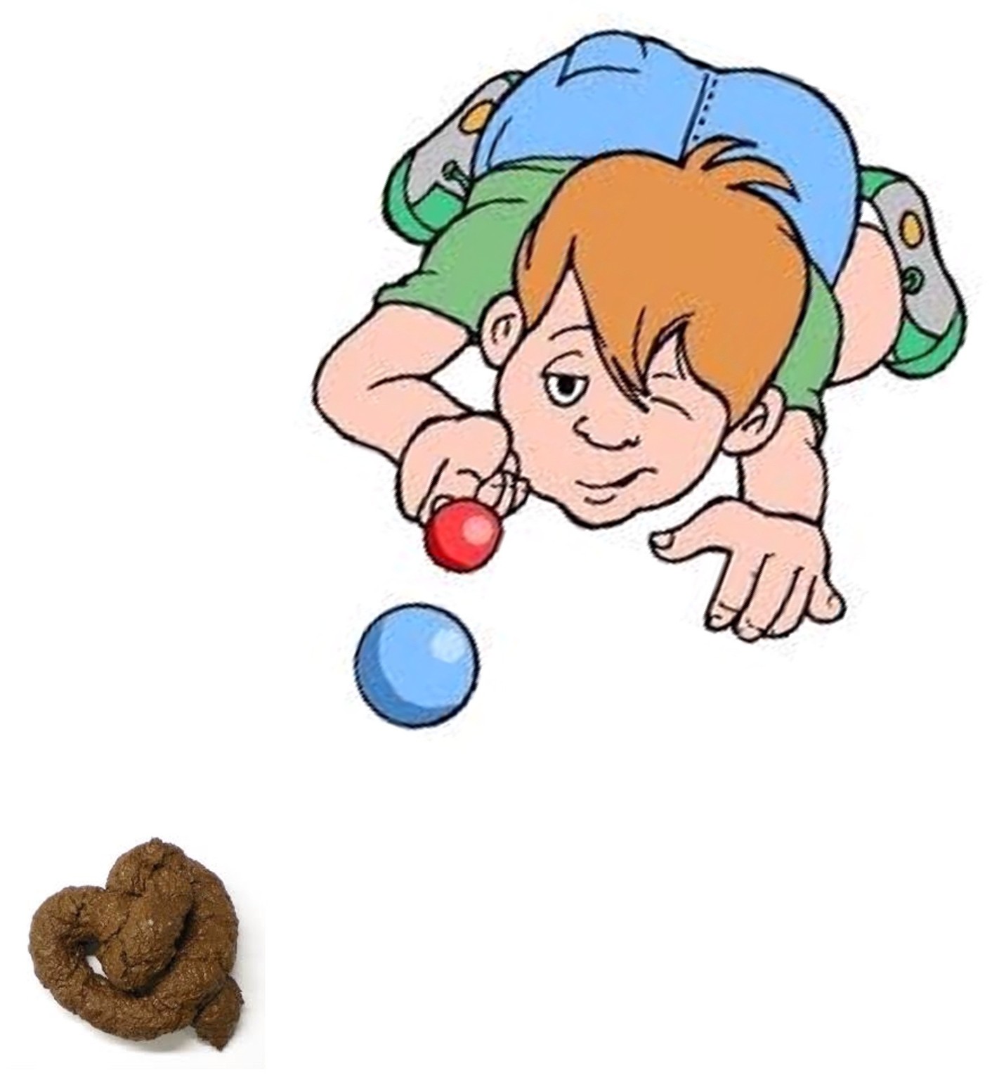 GC73PDC Stront aan de knikker (Traditional Cache) in Friesland ...