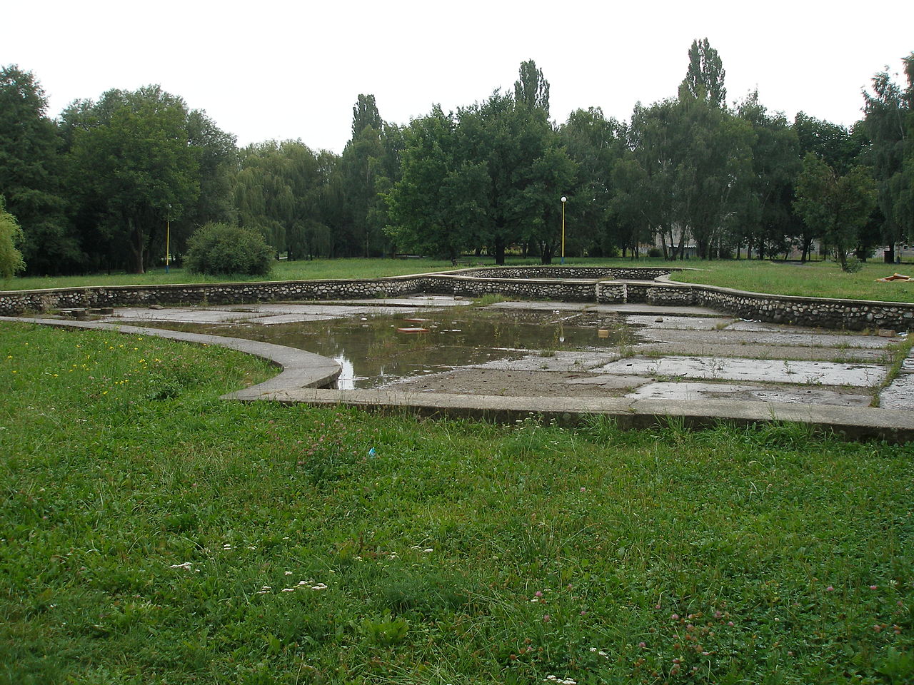 GC57ERV Fontana Druzba (Unknown Cache) in Prešovský kraj, Slovakia ...
