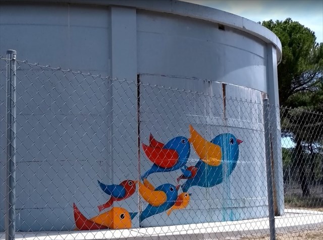 GC8E6H1 El Manadero (Traditional Cache) in Castilla y León, Spain ...