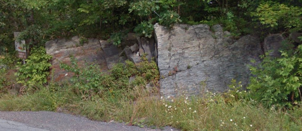 GC8Y1EG Grand Lake Slate (Earthcache) in Nova Scotia, Canada created by ...