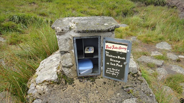 GC7HP1D Stamp that Letterbox Cache (Letterbox Hybrid) in Newfoundland ...