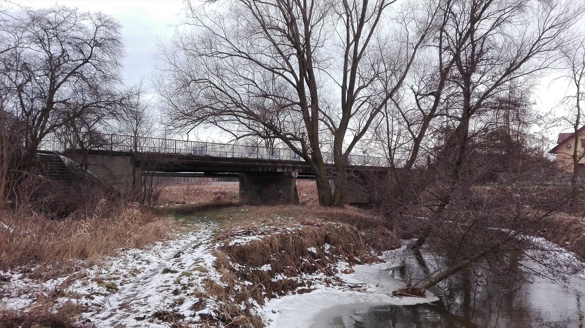 GC6YZ4C Kaliskie mosty - Most na ulicy Rajskowskiej (Traditional Cache ...