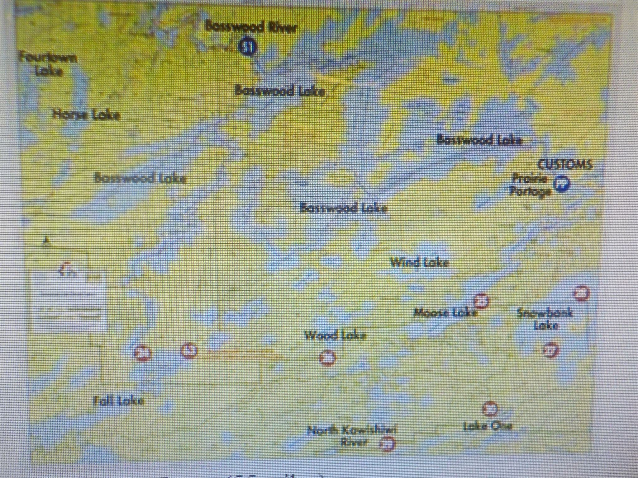 GC6Z77E EARTHCACHE: Northern Tier Glacial Lakes in Ely, MN (Earthcache ...