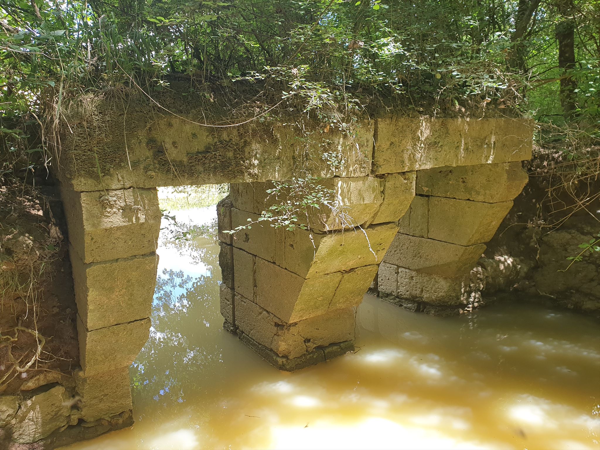 GC8WQKF L'ancien moulin à tan de Lectoure (moulin Neuf) (Traditional ...