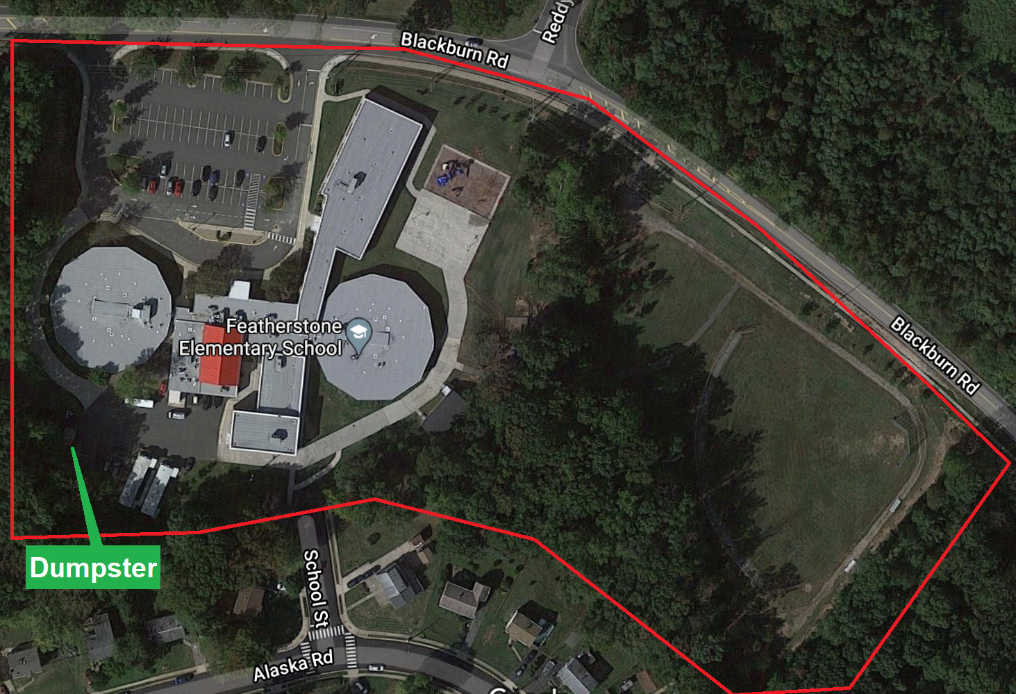 GCA66KC GS Troop #80110 Featherstone Elementary CITO (Cache In Trash ...