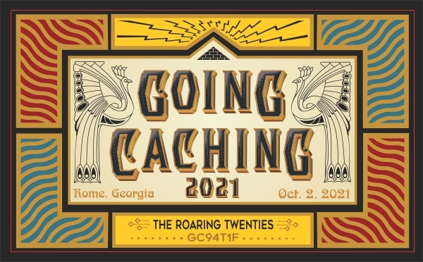 GC9EDT8 Hidden Dibs: Flappers in the Wind (Unknown Cache) in Georgia ...