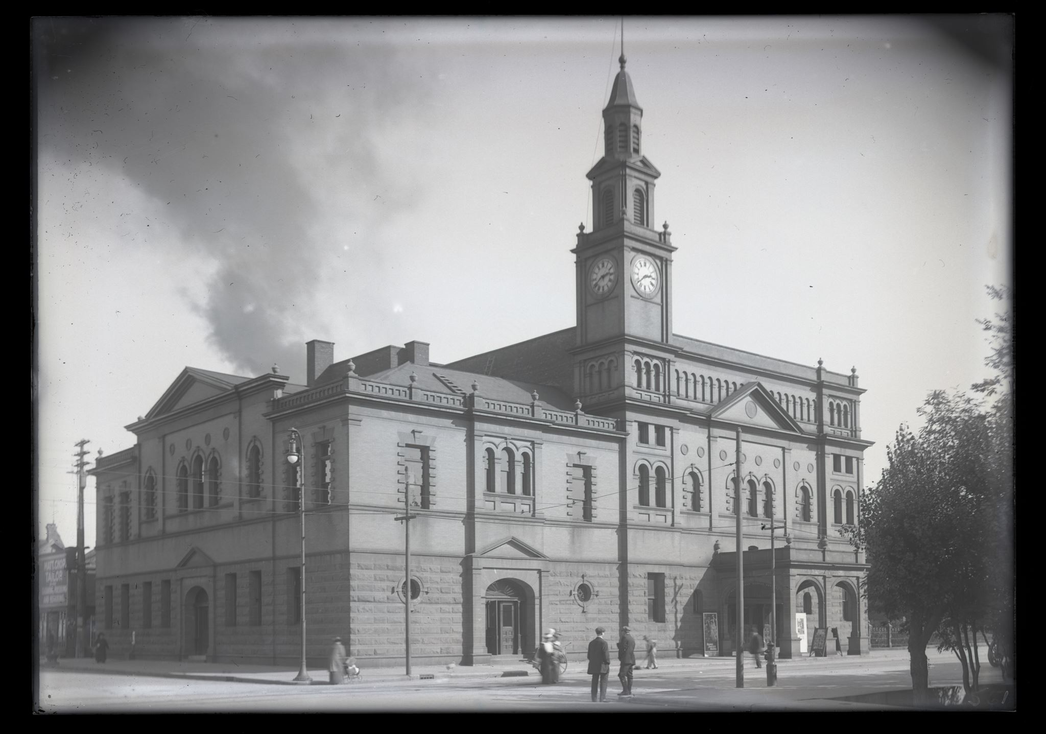 GC6PAQX HH8 - Calumet Theater (Calumet, MI) (Traditional Cache) in ...