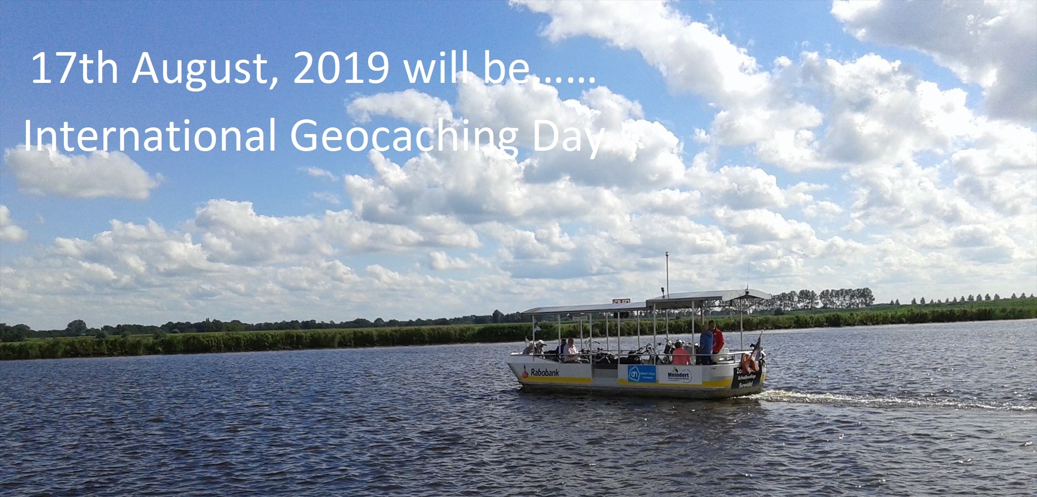 GC88VHP International Geocaching Day 2019 in Suwâld (Event Cache) in ...