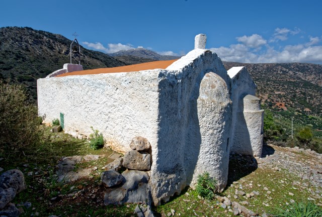 GC722WE View over Mesa & Exo Lakonia (Traditional Cache) in Greece ...