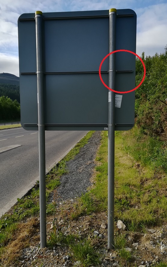 GC7RJCD JFTN - M1 North Bound 19 to 20 (Traditional Cache) in Leinster ...