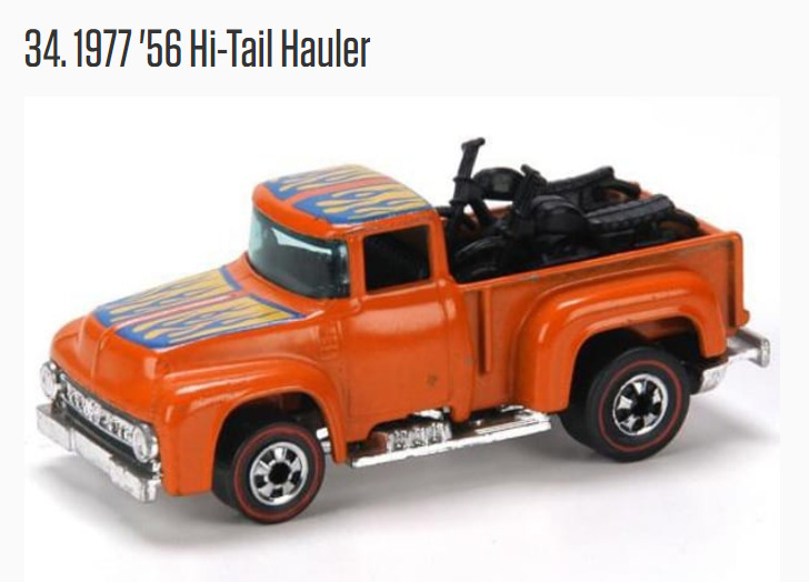 GC79KFF 1977 '56 Hi-Tail Hauler (Traditional Cache) in Michigan, United ...