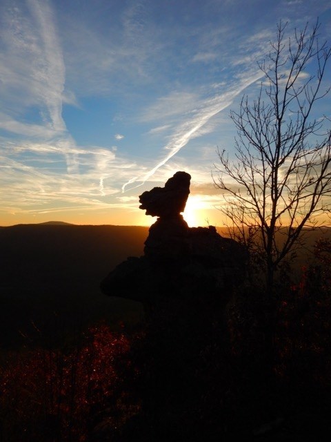 GC7FE7Y The Arkansas Sphinx (Traditional Cache) in Arkansas, United ...