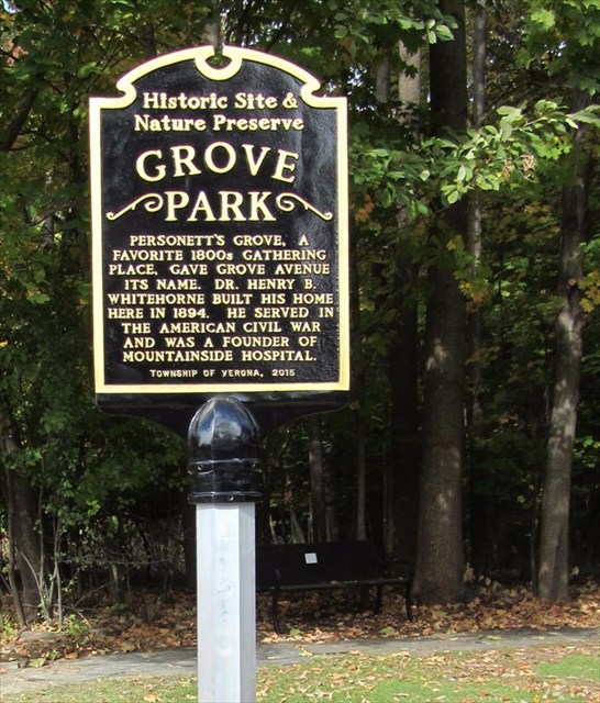 GC6D699 The Grove (Traditional Cache) in New Jersey, United States ...