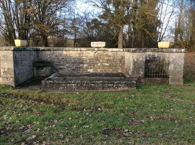 GC70M8G BIENVENUE A MELINCOURT (Traditional Cache) in Bourgogne-Franche ...