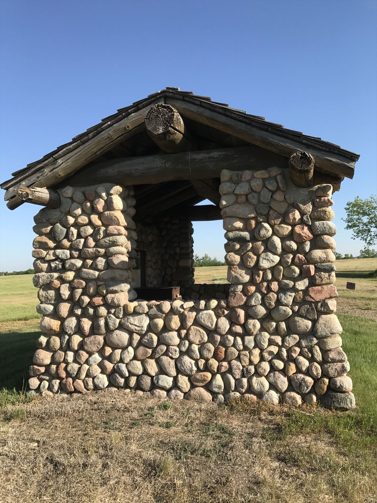 GC76KTH Fort Clark Trading Post (Traditional Cache) in North Dakota ...
