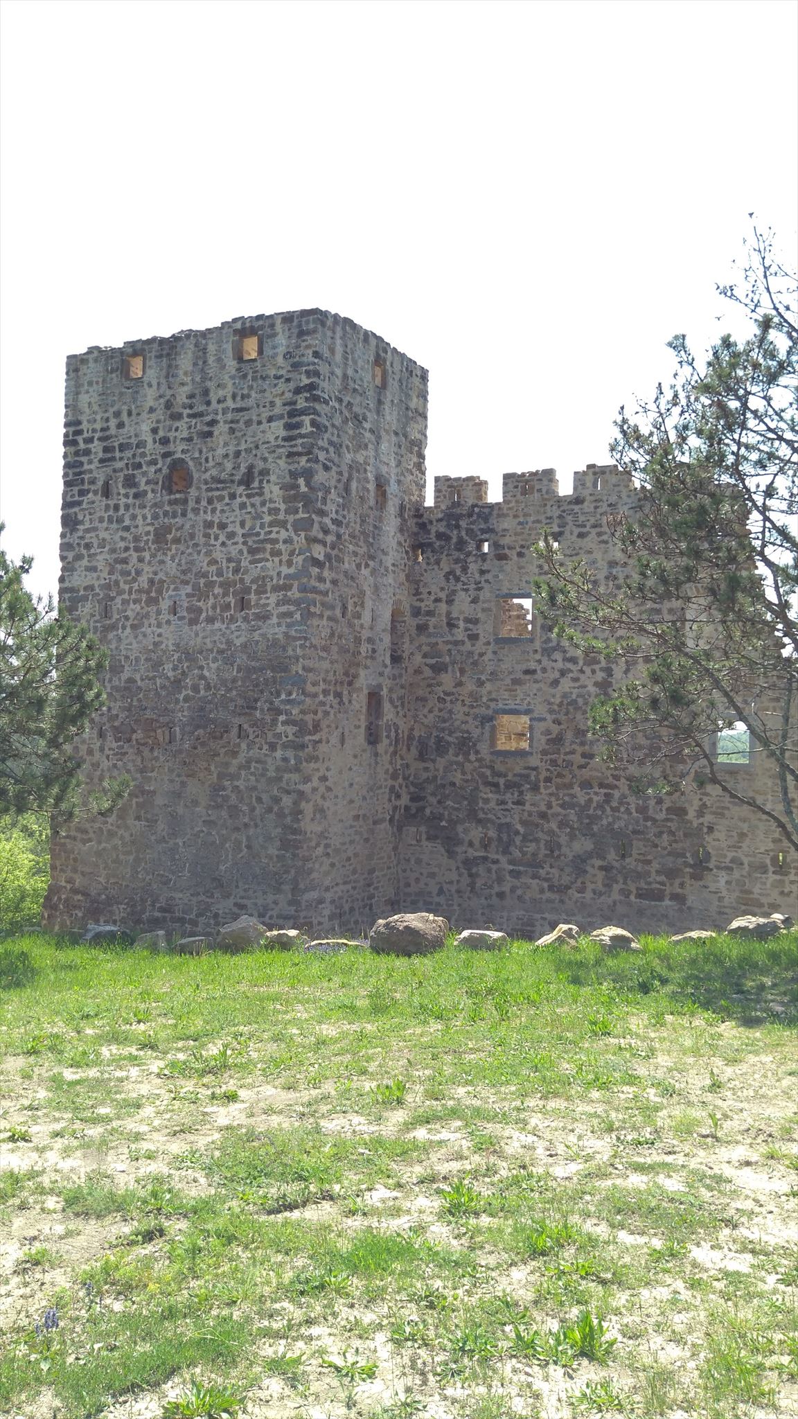 GC74G3D Utvrda Possert (Traditional Cache) in Croatia created by vontere