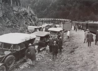 GC8977N Nelson rail: Kawatiri (Multi-cache) in South Island, New ...