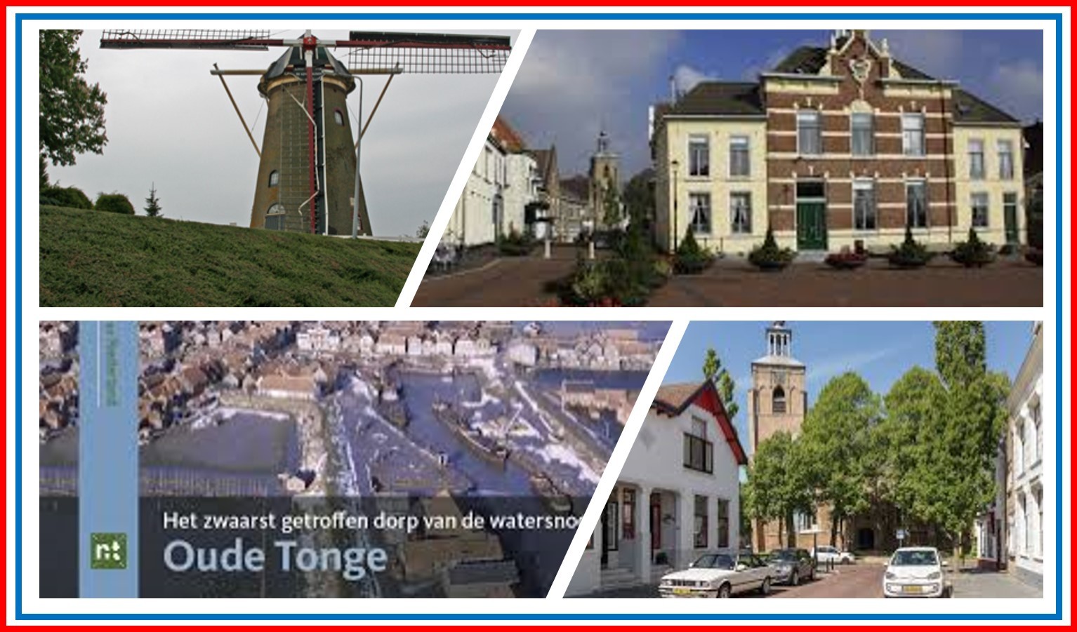 GC836E4 Zicht op Oude Tonge (Multi-cache) in Zuid-Holland, Netherlands ...