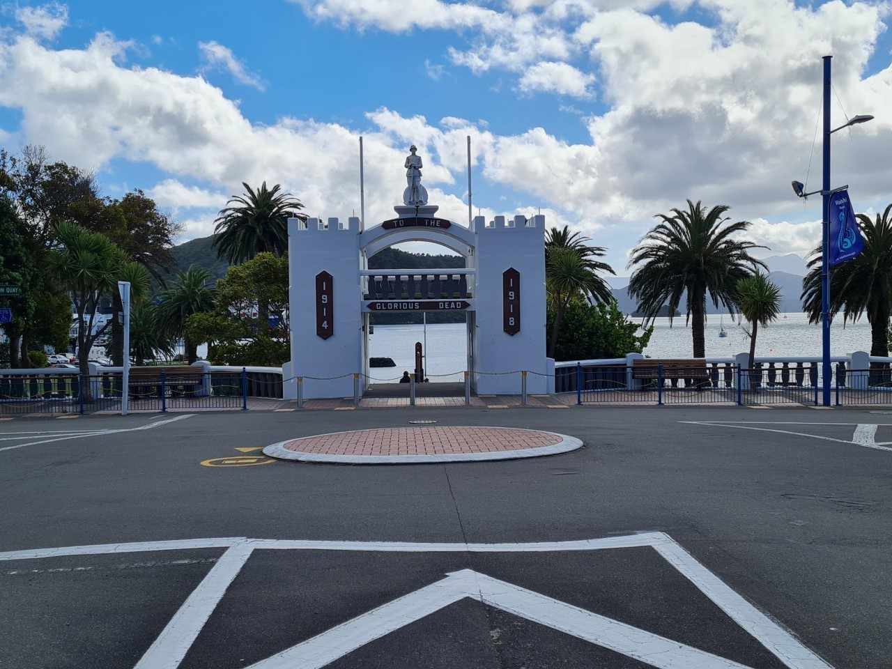 GC9P7M8 Picton - Gateway to the South Island (Marlborough) (Virtual ...