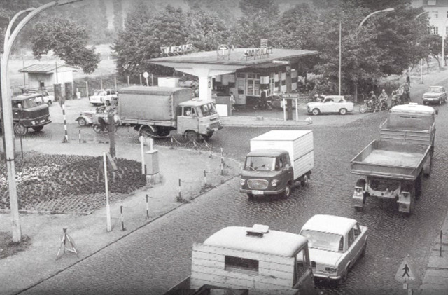 GC8MTGR Zeitreise in Grimma: Wo ist der Minol-Pirol ? (Unknown Cache ...