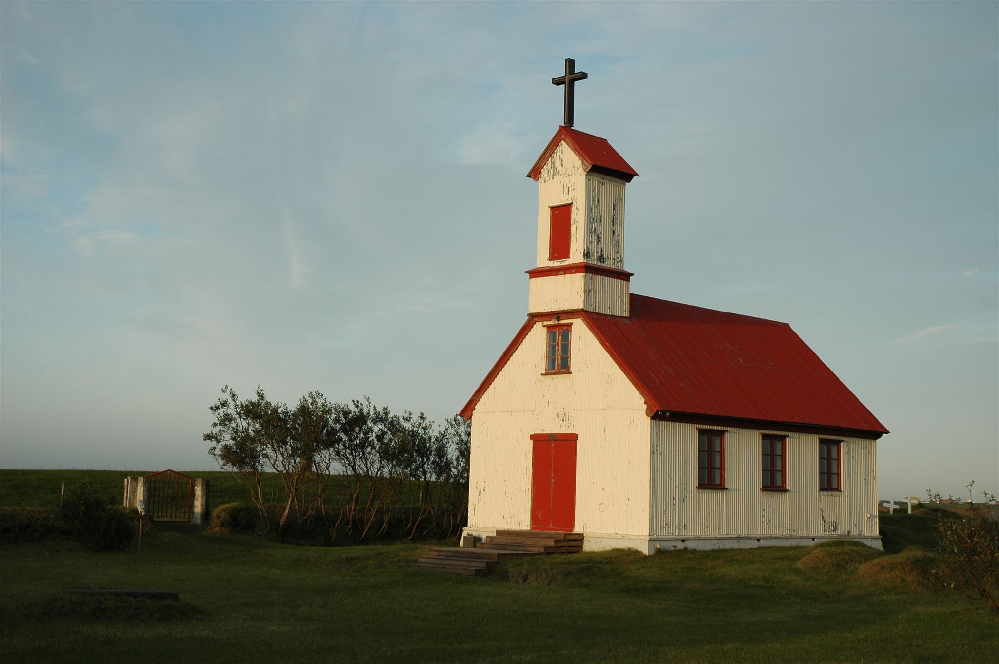 GC7CBHT Þykkvabæjarklaustur kirkja ⛪ (Traditional Cache) in Iceland ...