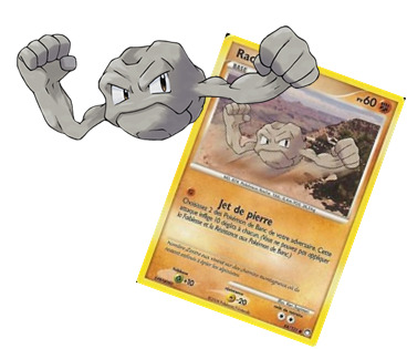 GC9AZ78 La forêt aux Pokémon - Racaillou (Traditional Cache) in Centre ...