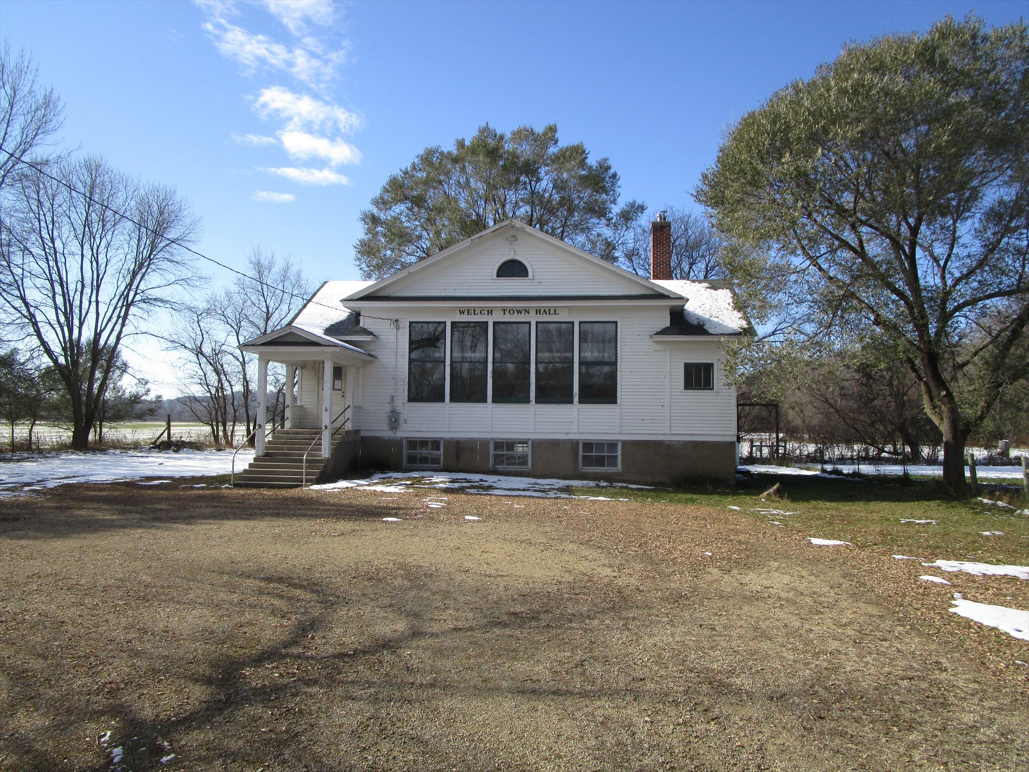GC920D7 Welch Town Hall (Traditional Cache) in Minnesota, United States ...